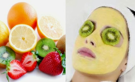 Cewek Jambi Cantik: Masker Alami dengan Buah-Buahan