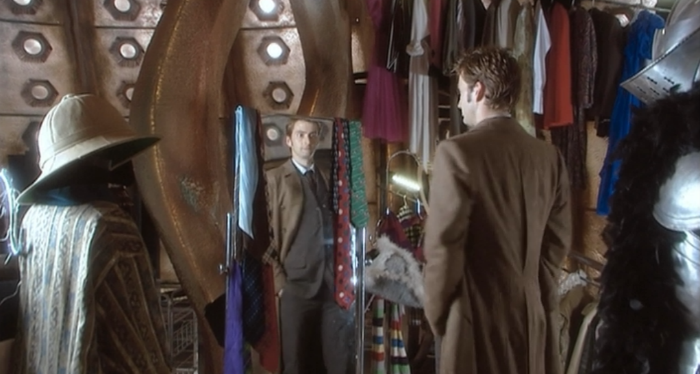Christmas TV History: Doctor Who Christmas: The Christmas Invasion (2005)