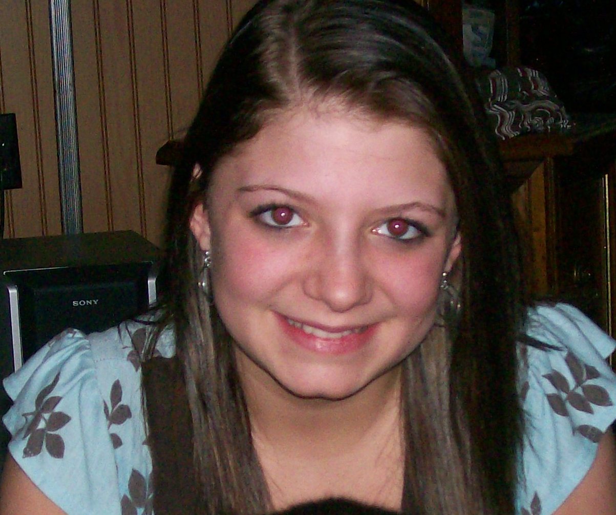4missing people: Kayla May Berg