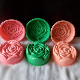 Ollima Cetakan Kue: CETAKAN BUNGA MAWAR