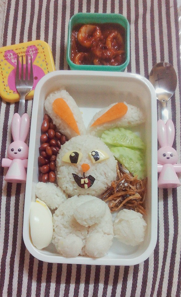BENTO COMEL DARI HASNAWATI YAHAYA - PART 9