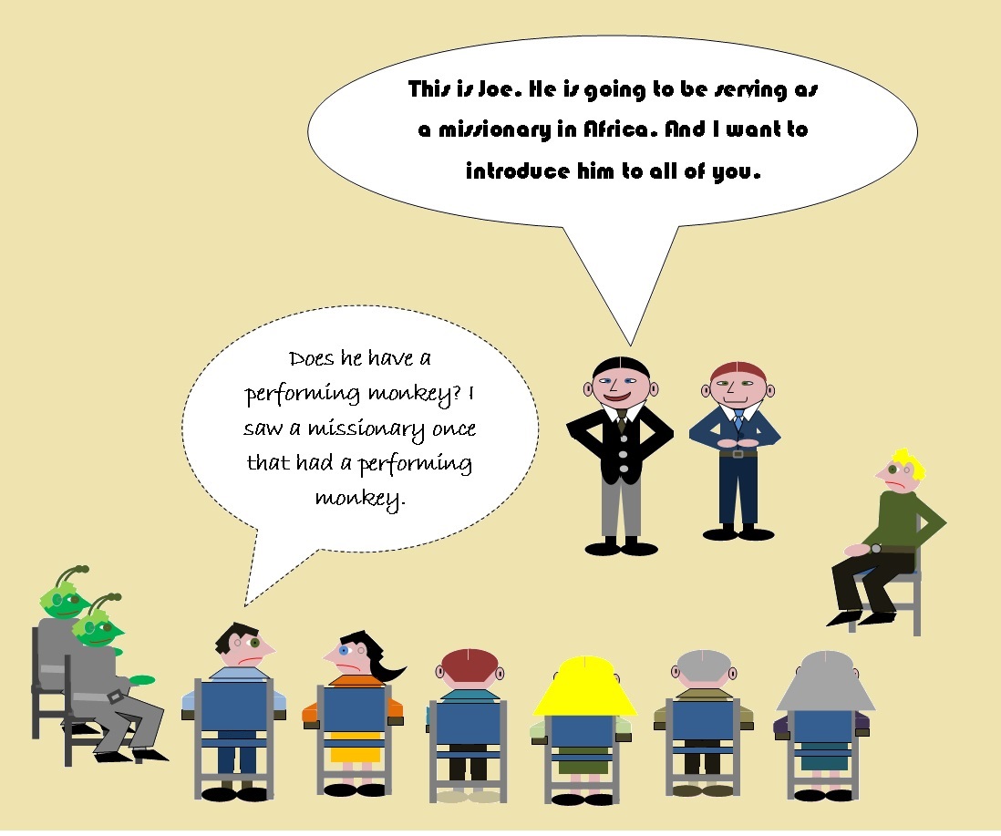 Mike Erich - The Mad Theologian: A Touch of Humor - Introduction