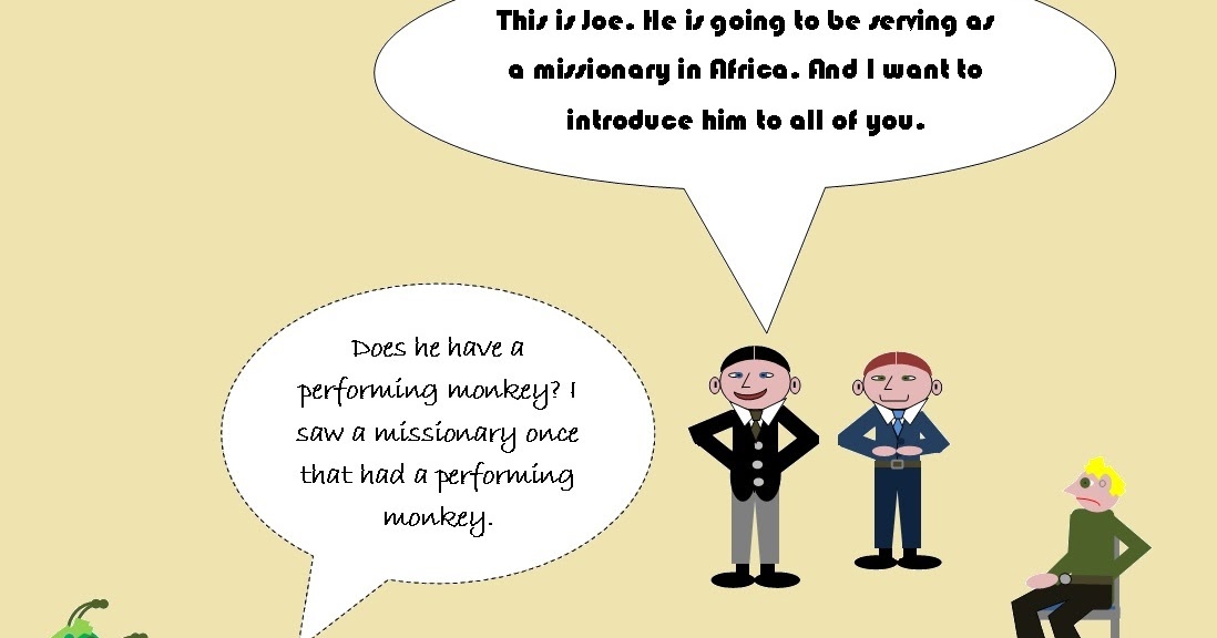 Mike Erich - The Mad Theologian: A Touch of Humor - Introduction