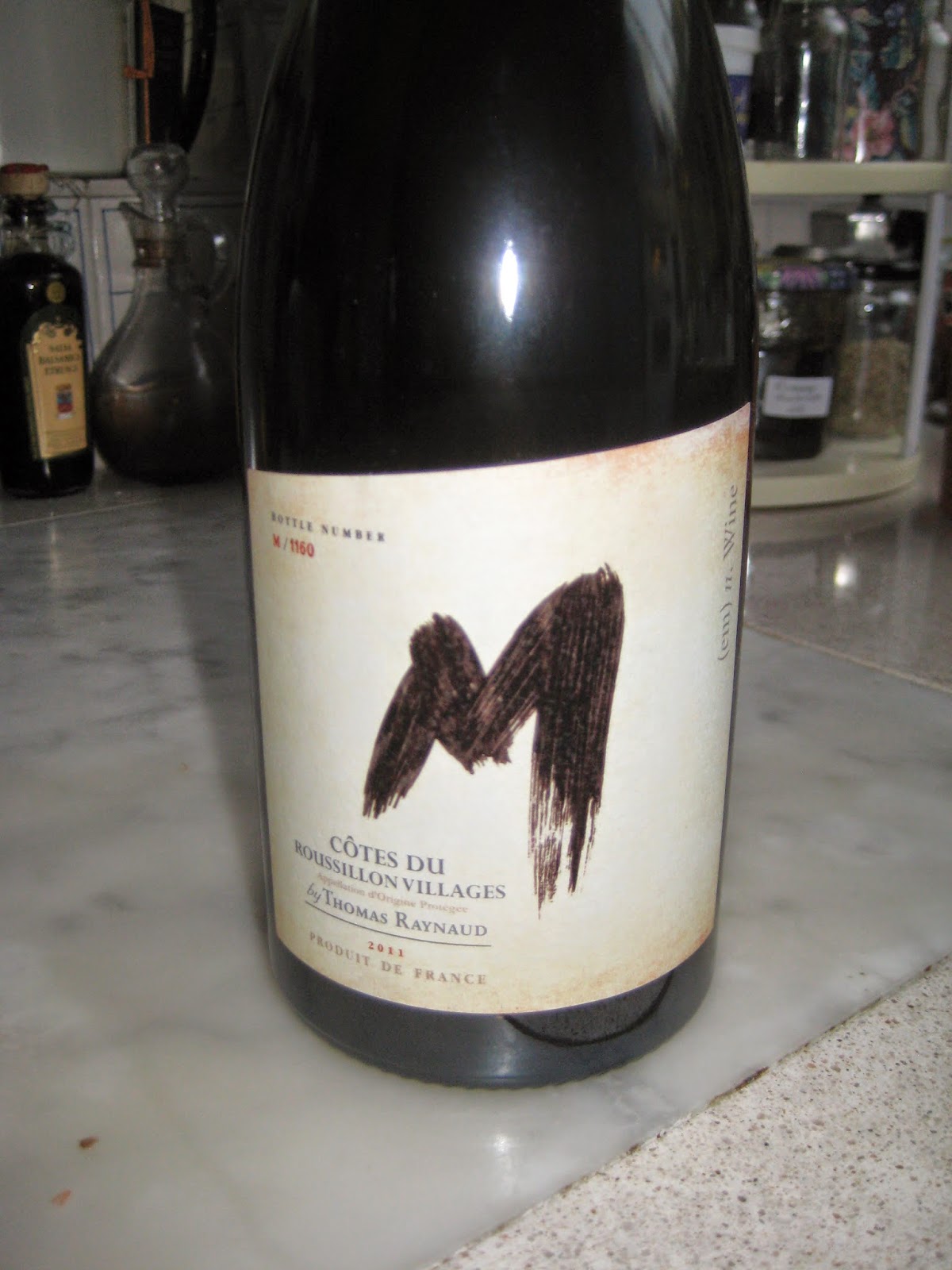 Maury at m-wines.com