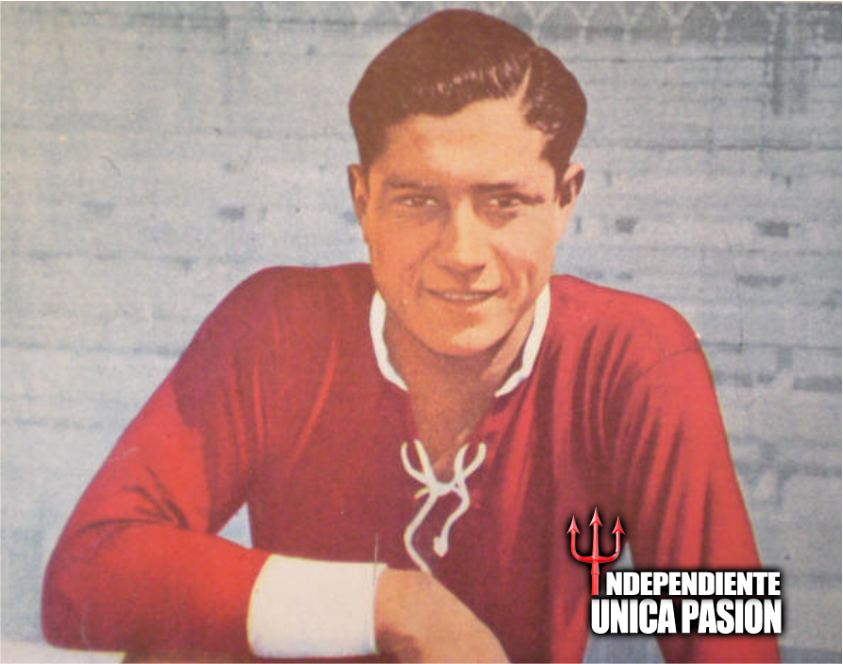 Independiente y Nacional homenajearán a Erico - Independiente Unica Pasión