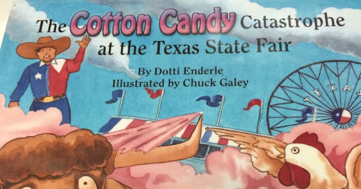 Not Just Child's Play: Challenging Young Minds: New Uses for Cotton Candy