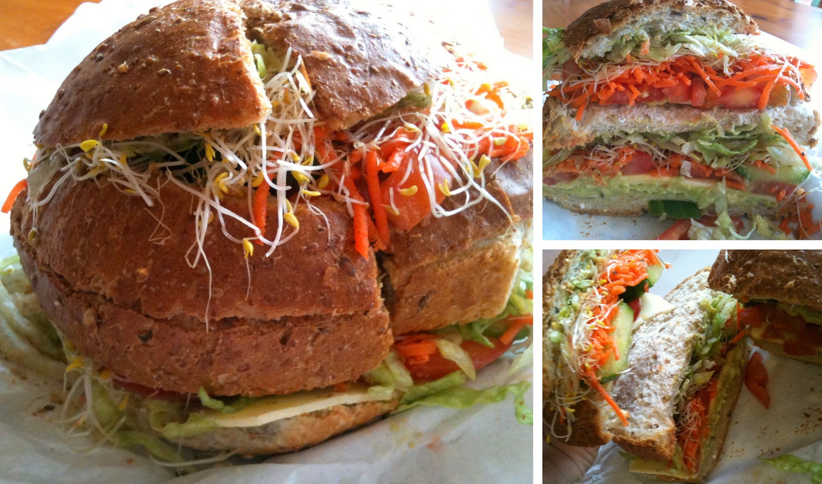 That's Adelaide: Icons: Double Cut Roll