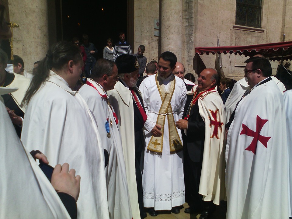 Cavalieri Templari Cristiani Jacques De Molay