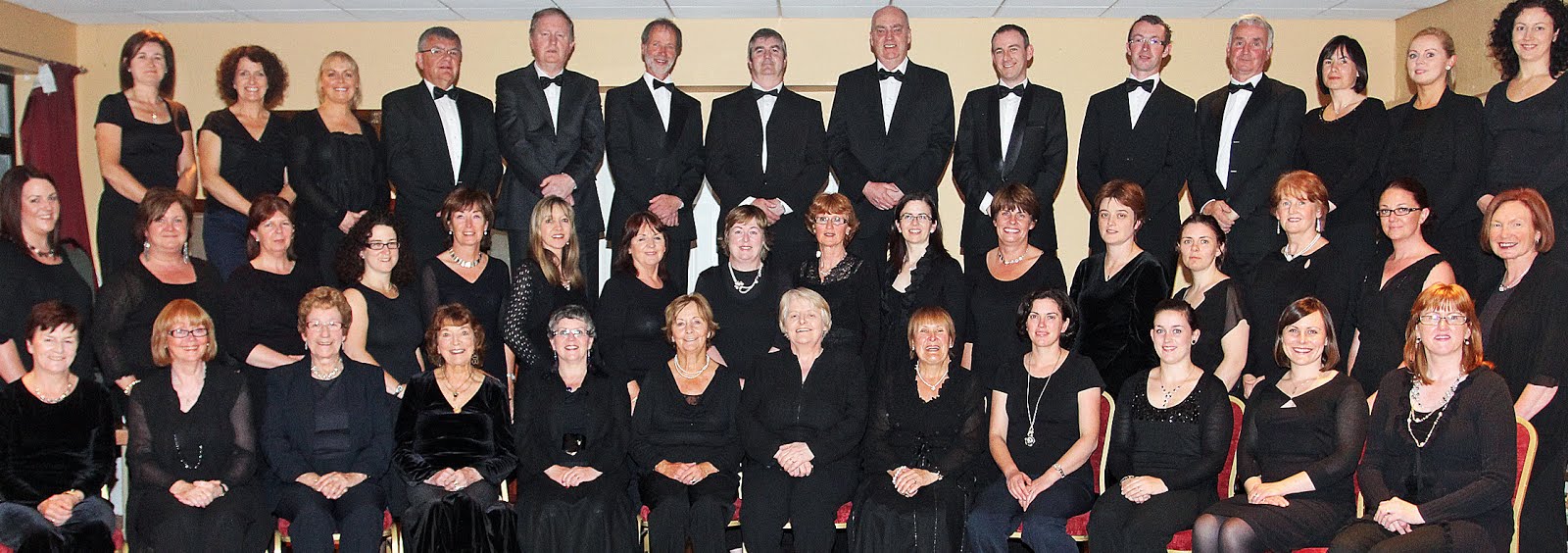 Cavan Singers: 2012