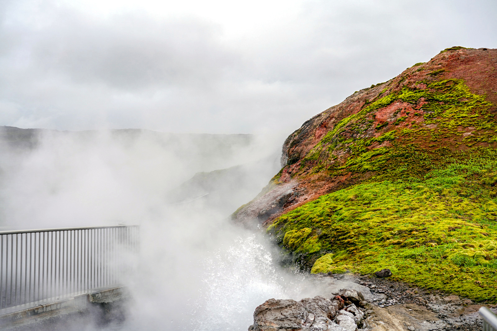 Eat Drink KL | Geysir Glima, Iceland