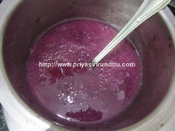 Priya's Virundhu: Naval Pazham Jam/Jamun Jam