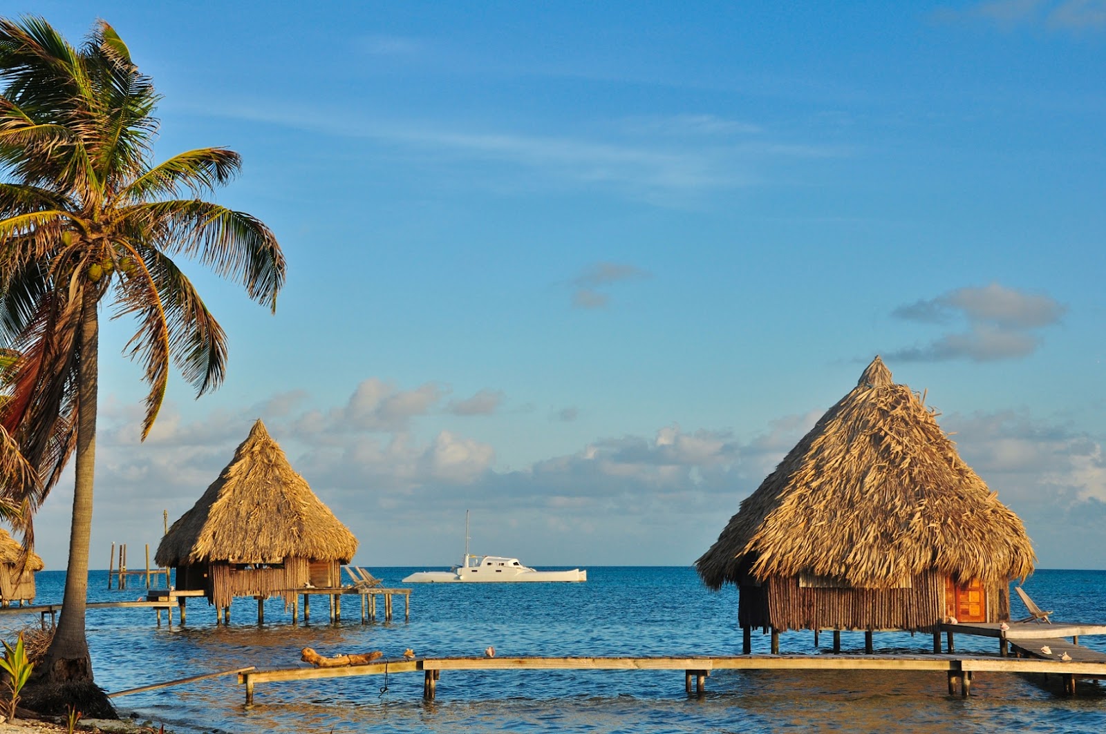 Belize ( Belice ). A voyage to Belize, Central America - Belize city ...