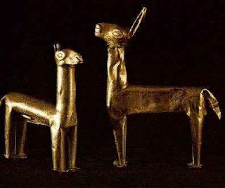 Los Incas: Inca Artesanías