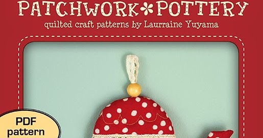 PatchworkPottery: Pattern Shop News!