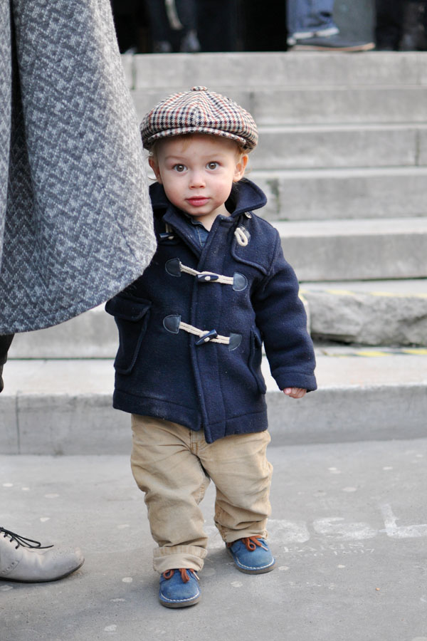 I want pretty: LOOK- Kids