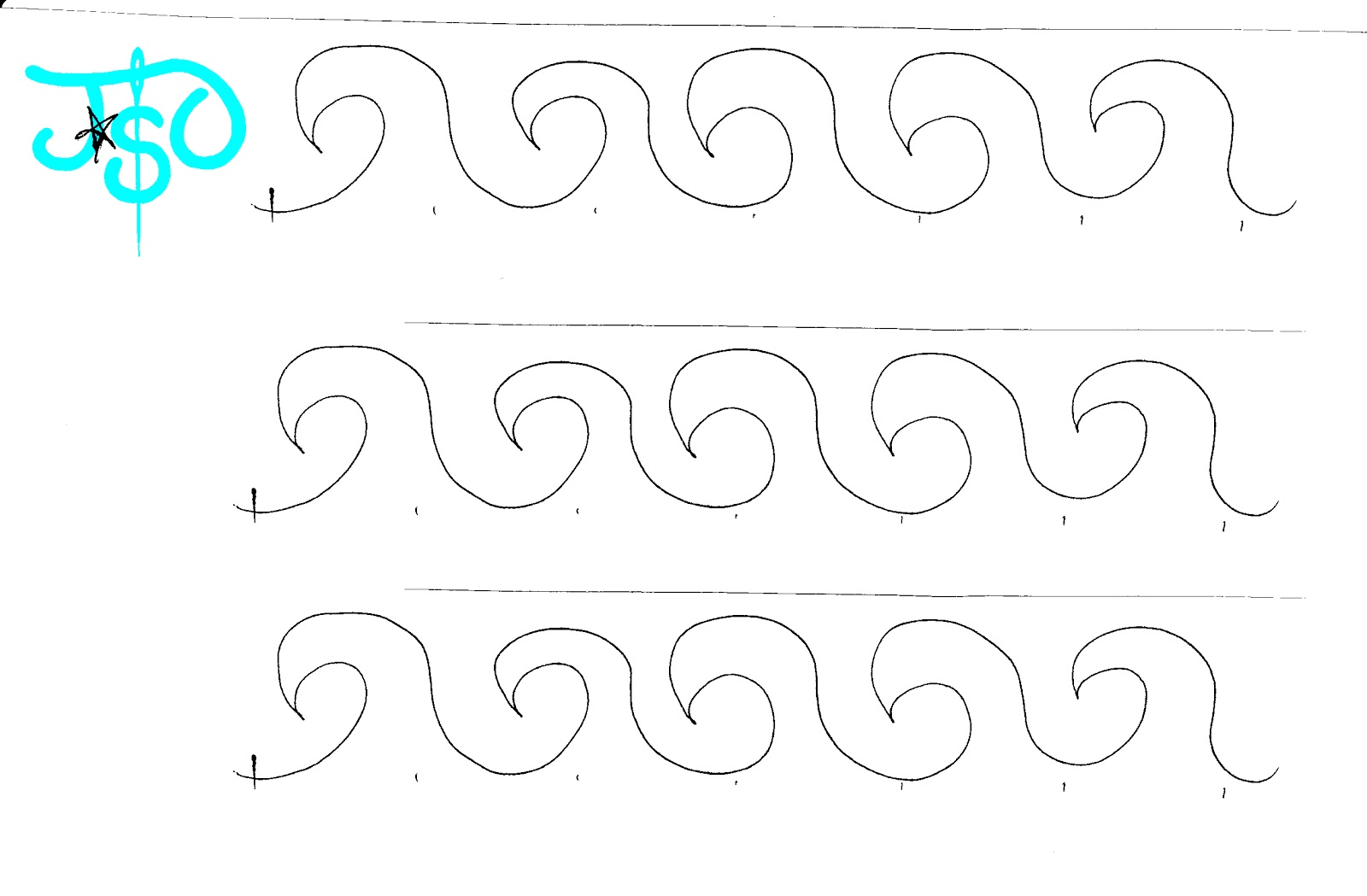 JustSewOlivia: Tutorial: The Tooth Fairy Pillow with Raw Edge Applique