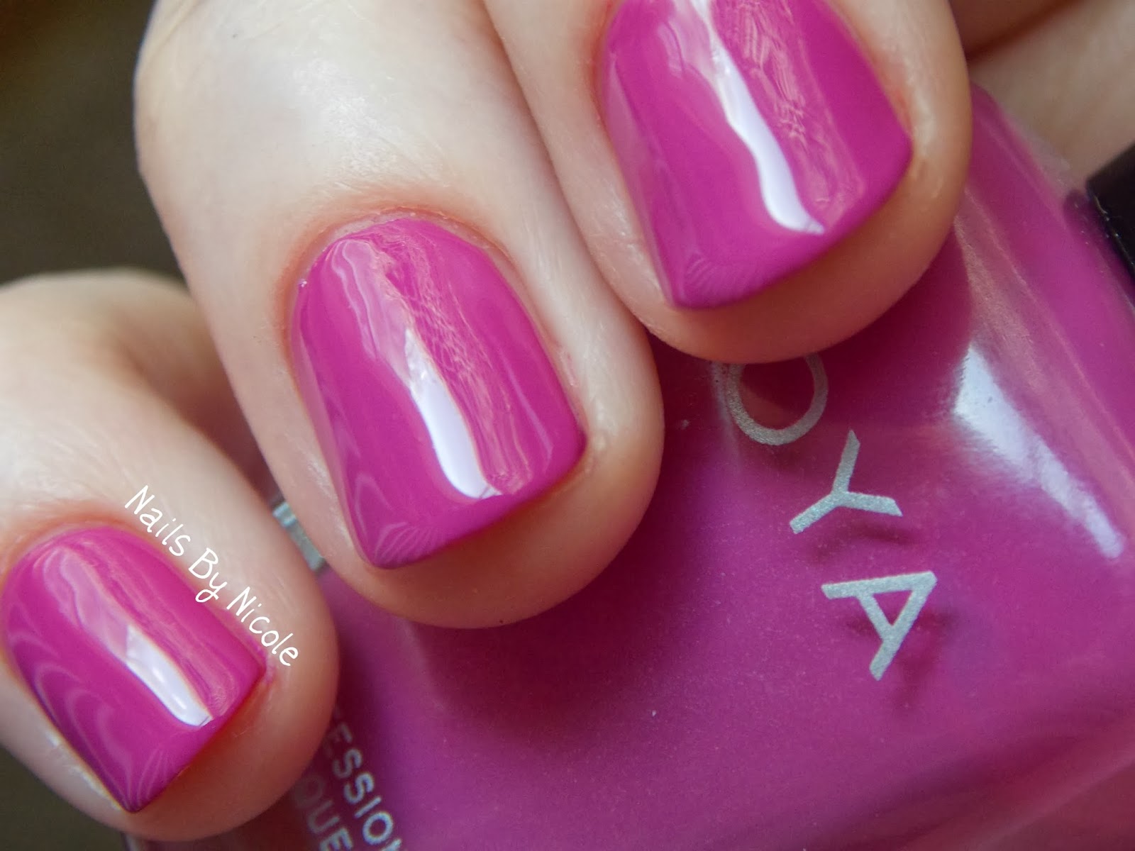 Nails By Nicole: Favorite Nail Polishes For Valentines Day