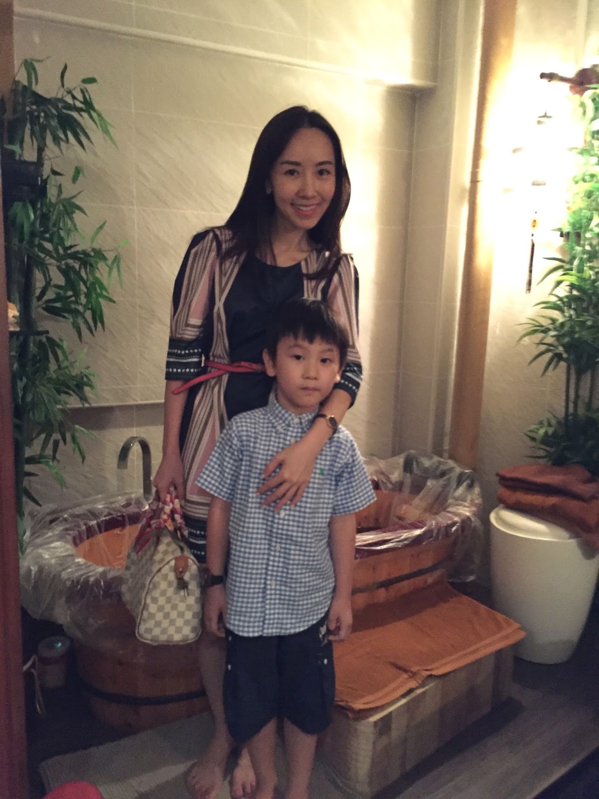 Advertorial: JOYRE TCMedi Spa Therapy on 13 May 2016 - Elaine Heng ...