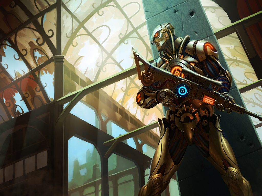 Realms of Chirak: The Riven Star Gambit - A Starfinder Introductory ...