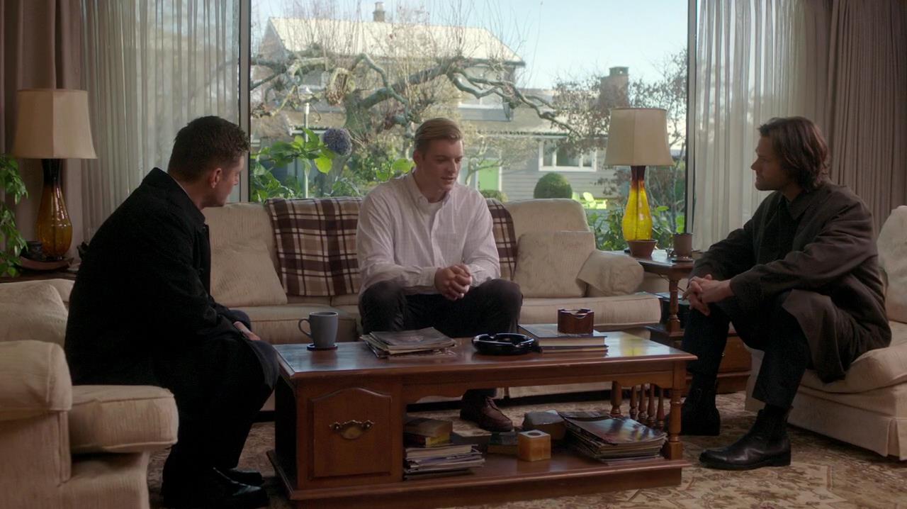 Supernatural - Prophet and Loss - Review