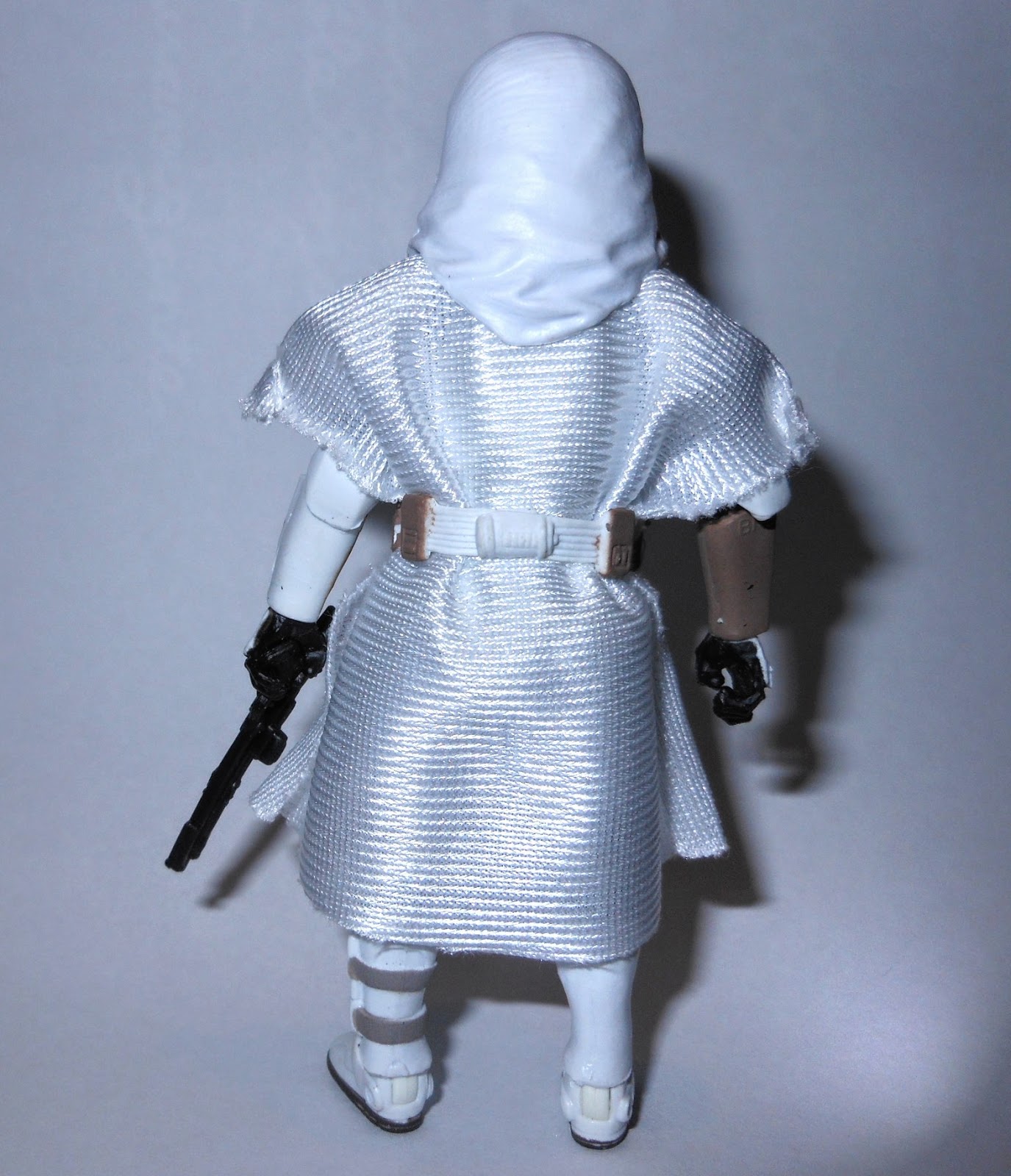 Figuras de Acción A Go-Gó: COMMANDER FAIE (STAR WARS: THE LEGACY ...