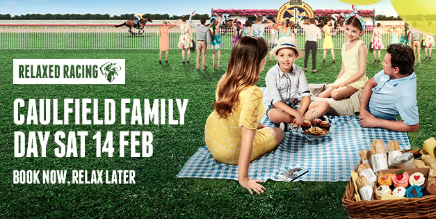 3B's Family heads to Caulfield Family Day 2015 - Three B's Blog
