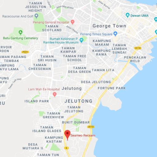 Punggol Secondary School - SEAMEO RECSAM SCIENCE OLYMPIAD