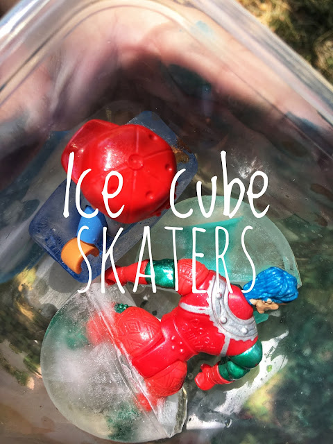 5 Kids Ice Activities