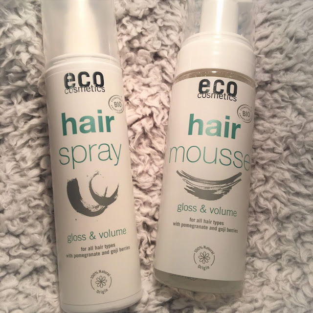 ECO Cosmetics Vegan Natural Haircare Review - Laura Thornberry ...