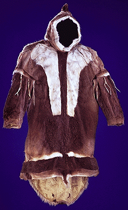 Morton's Musings: Traditional Inuit Clothing