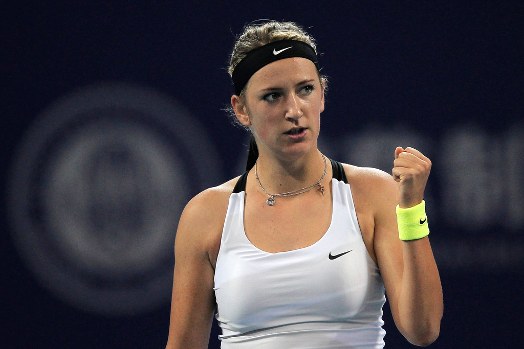 WTA ANGELS: China Open 2012 - Vika x Masha