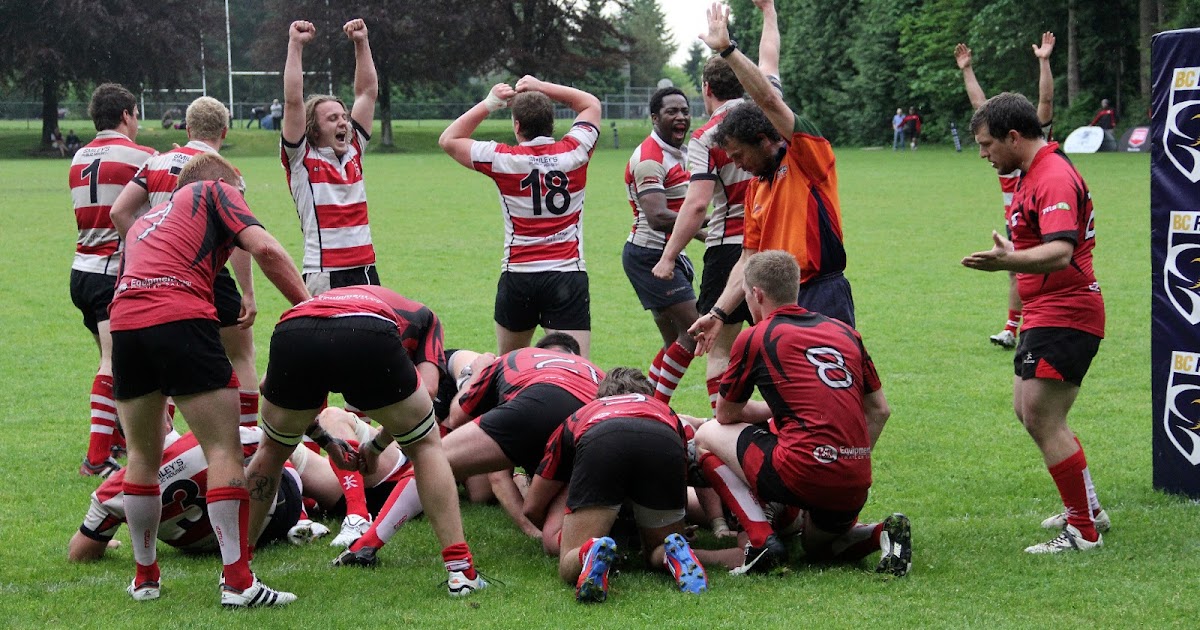 VRC Rugby: Vancouver Rowing Club repeats as league champs