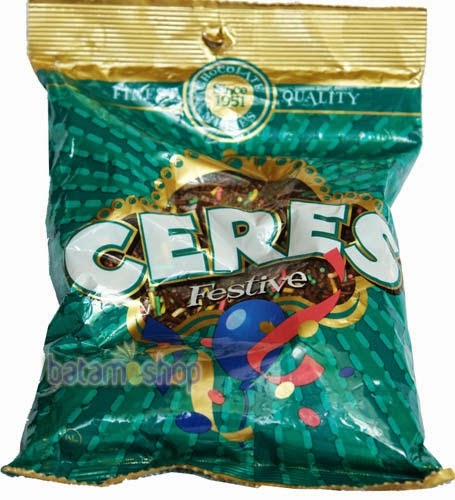 Manajeman Pemasaran: MARKETING MIX PADA PT CERES