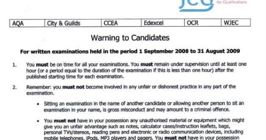 Ellie's English Language Blog 2015: Analysis of JCQ poster