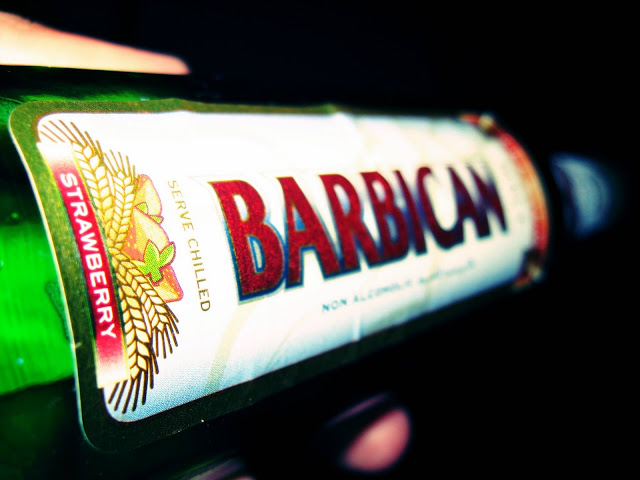 Barbican - Halal Diminum - BEAM