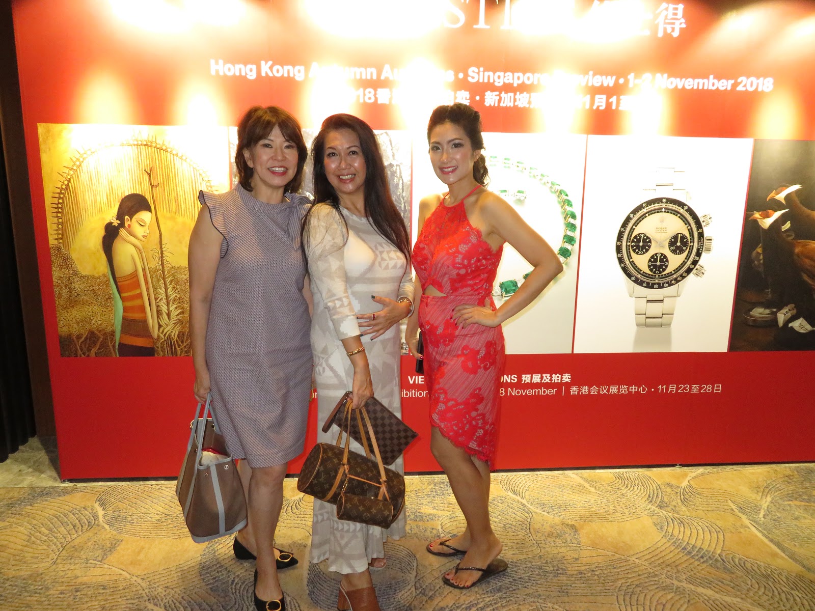 Kee Hua Chee Live!: PART 1 OF DAY 2 OF 12th ANNUAL TSK MRS ...