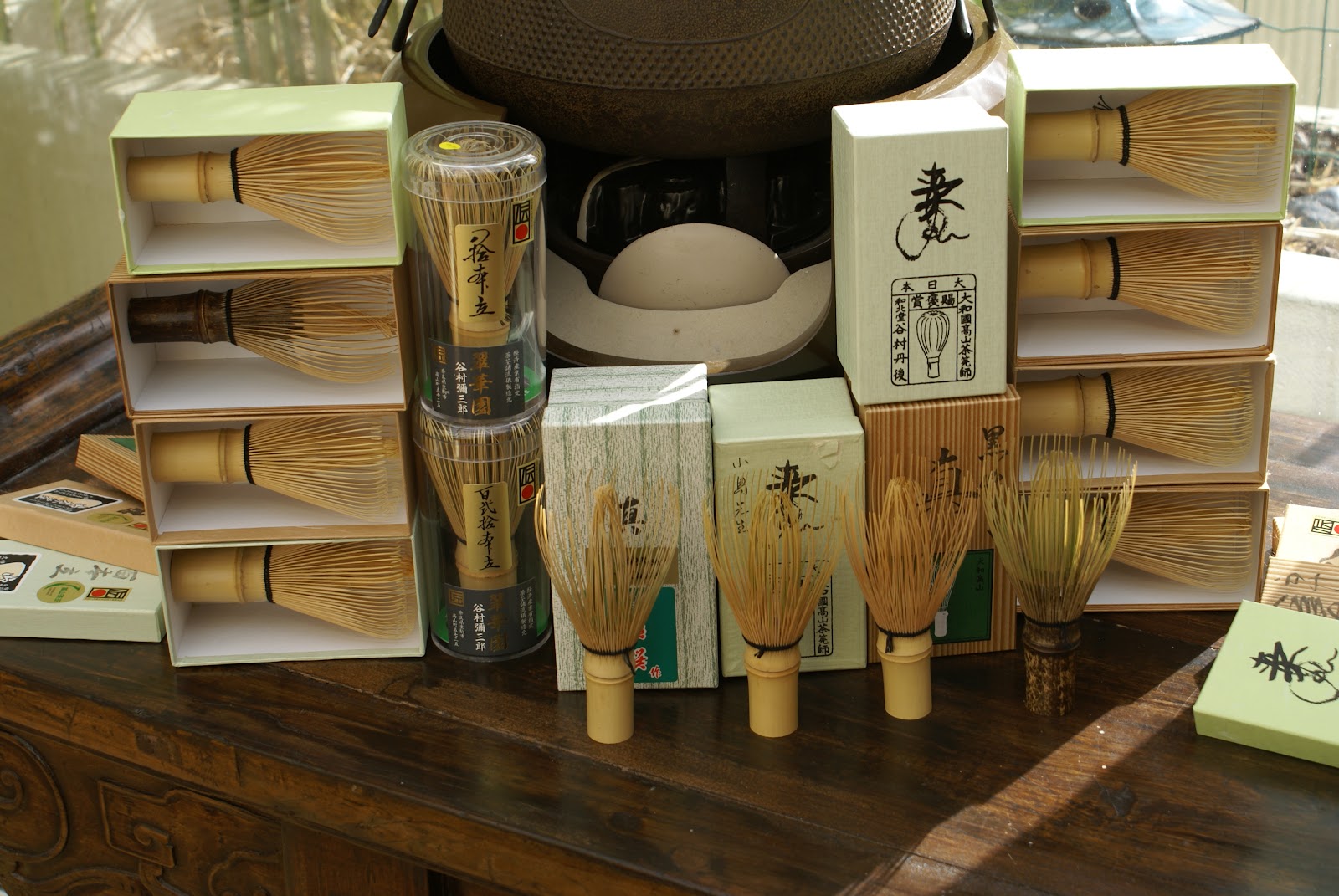 Comment choisir un Chasen ? | DemysTEAfication