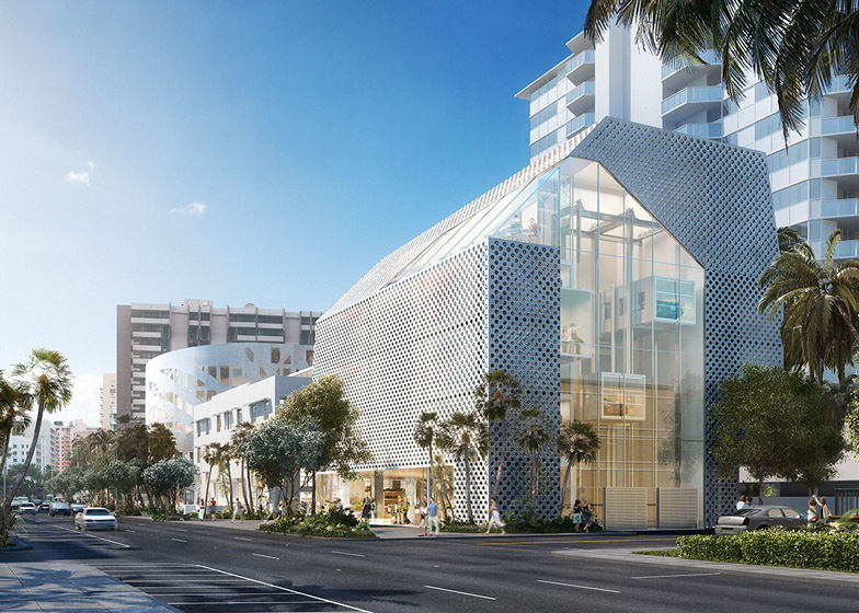 Faena District en Miami - Ministerio de diseño