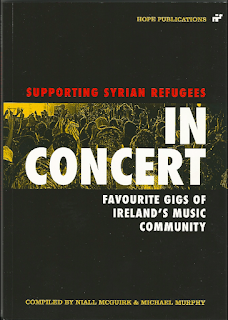 In Concert - Favourite Gigs of Ireland's Music Community | Vapour Trails