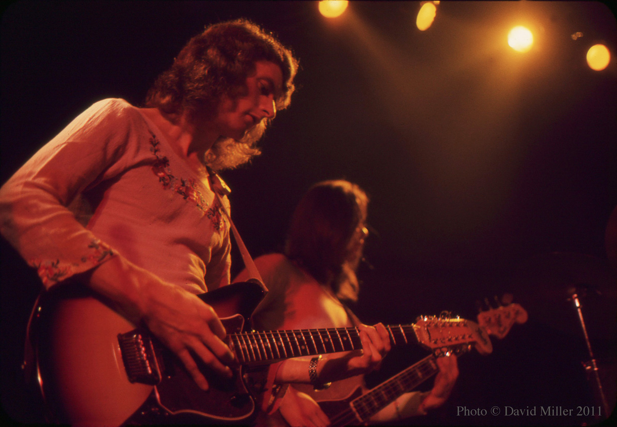 Brit Rock by the Bay: CARAVAN: NOVEMBER 1974