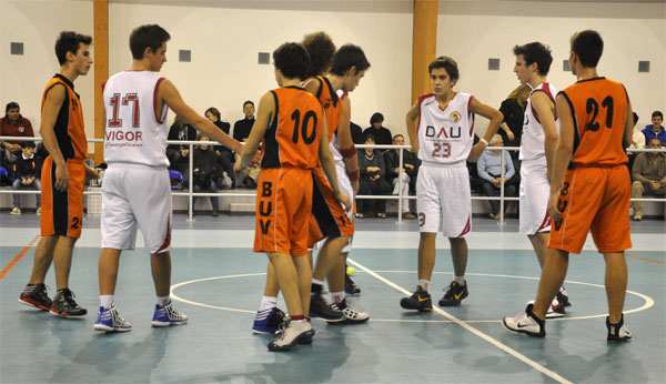 Basket Union Vigonza: Under 15 elite - BUV