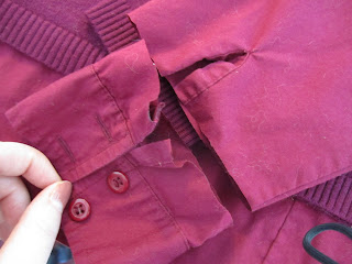 Busy Fingers: How to make a fooler top