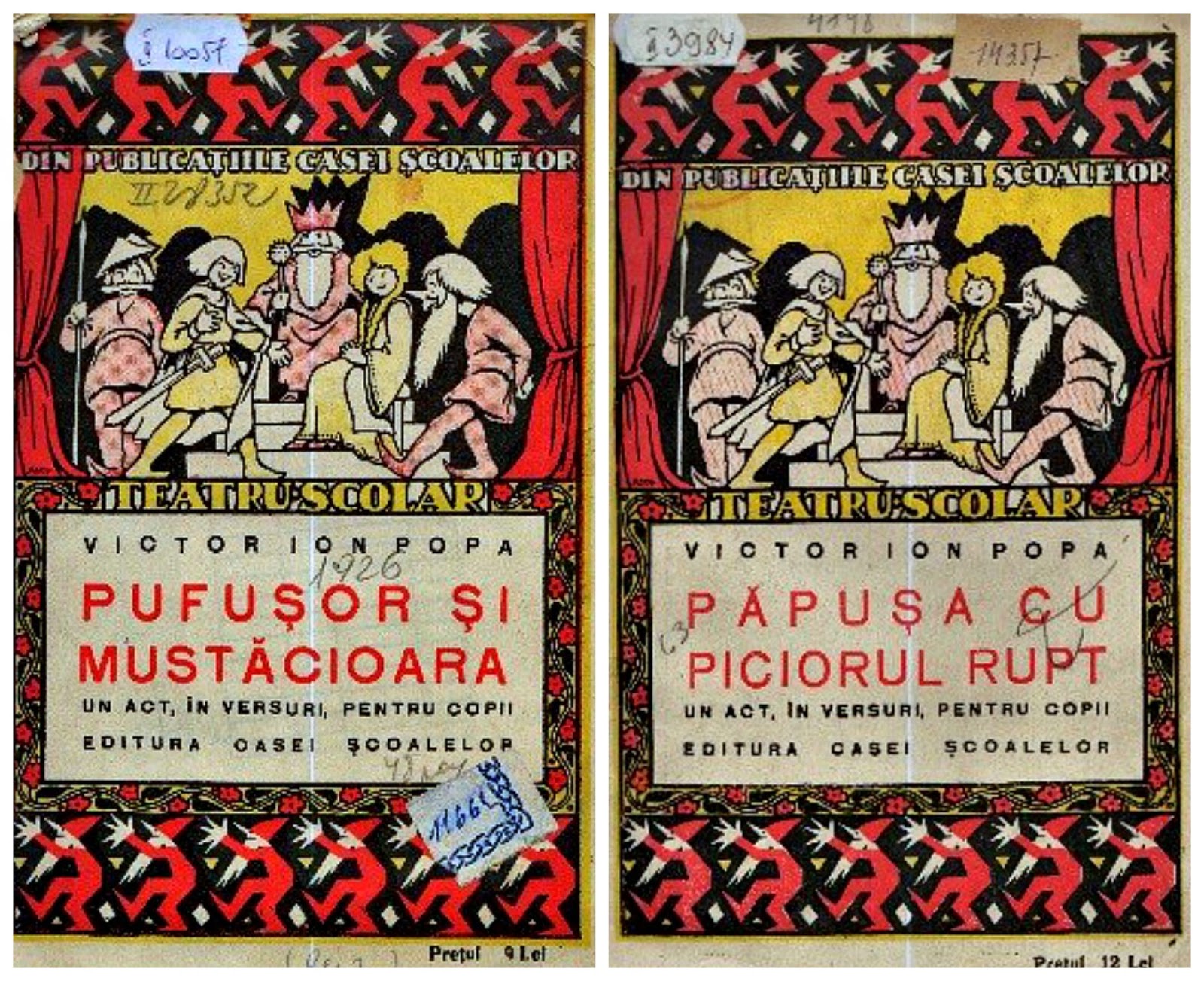 ColoRo: Victor Ion Popa