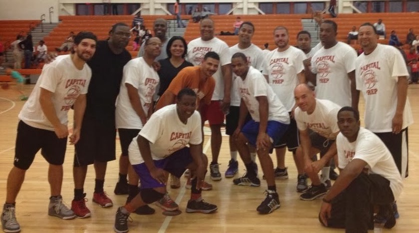 Capital Preparatory Magnet School PTO: Thank You Capital Prep Community!