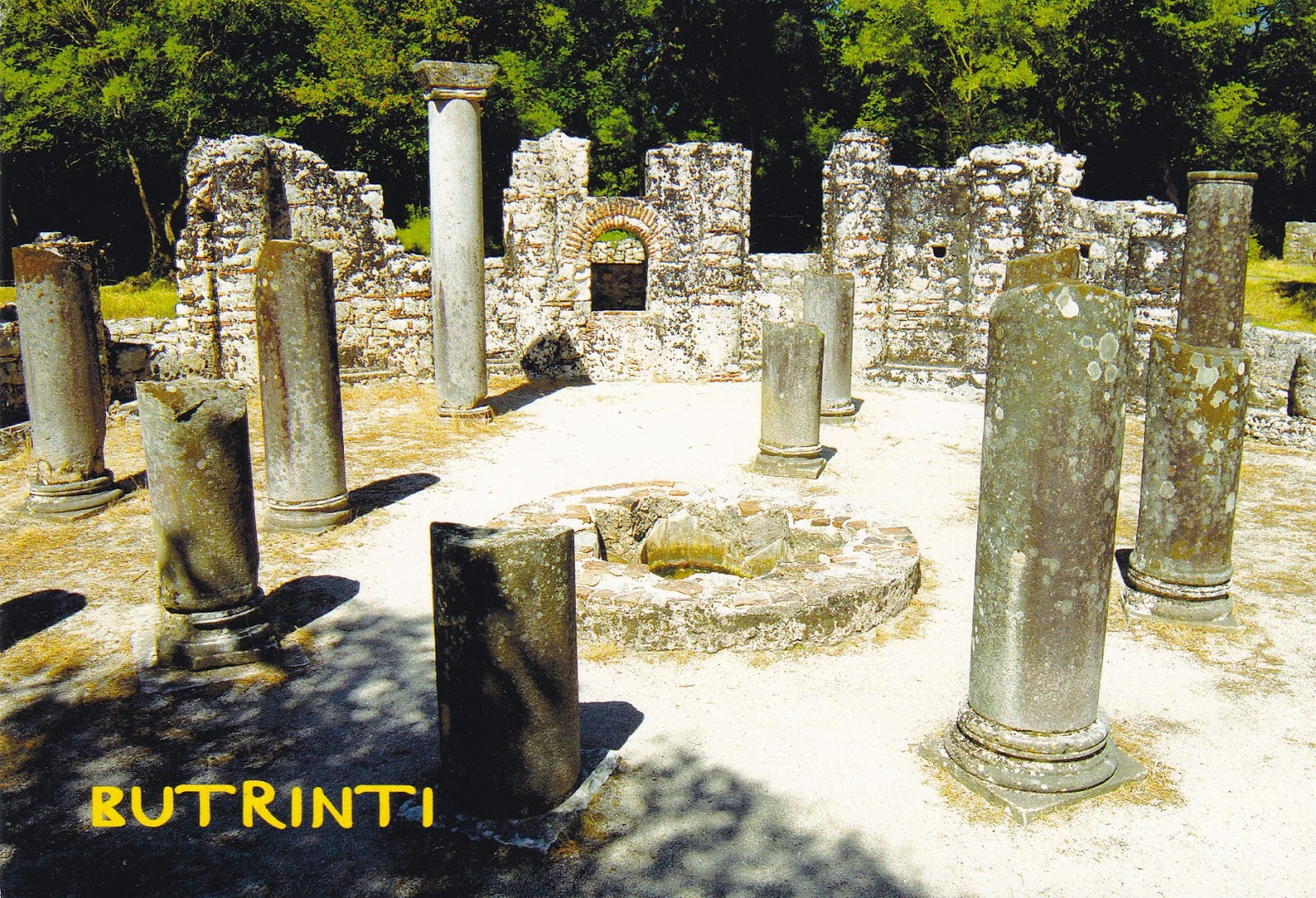 🏛 My UNESCO WHS 🏛