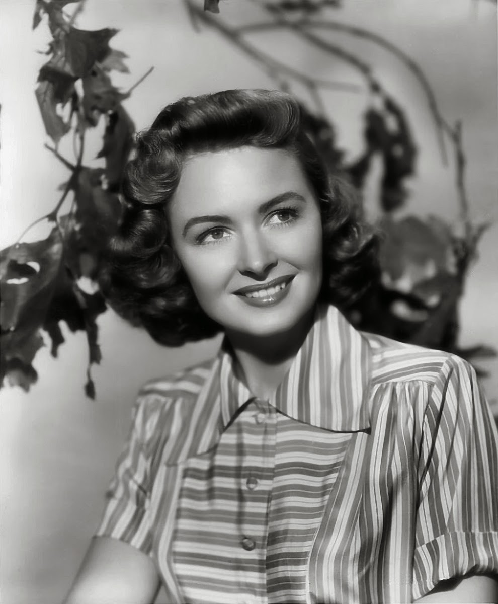 Slice of Cheesecake: Donna Reed, pictorial