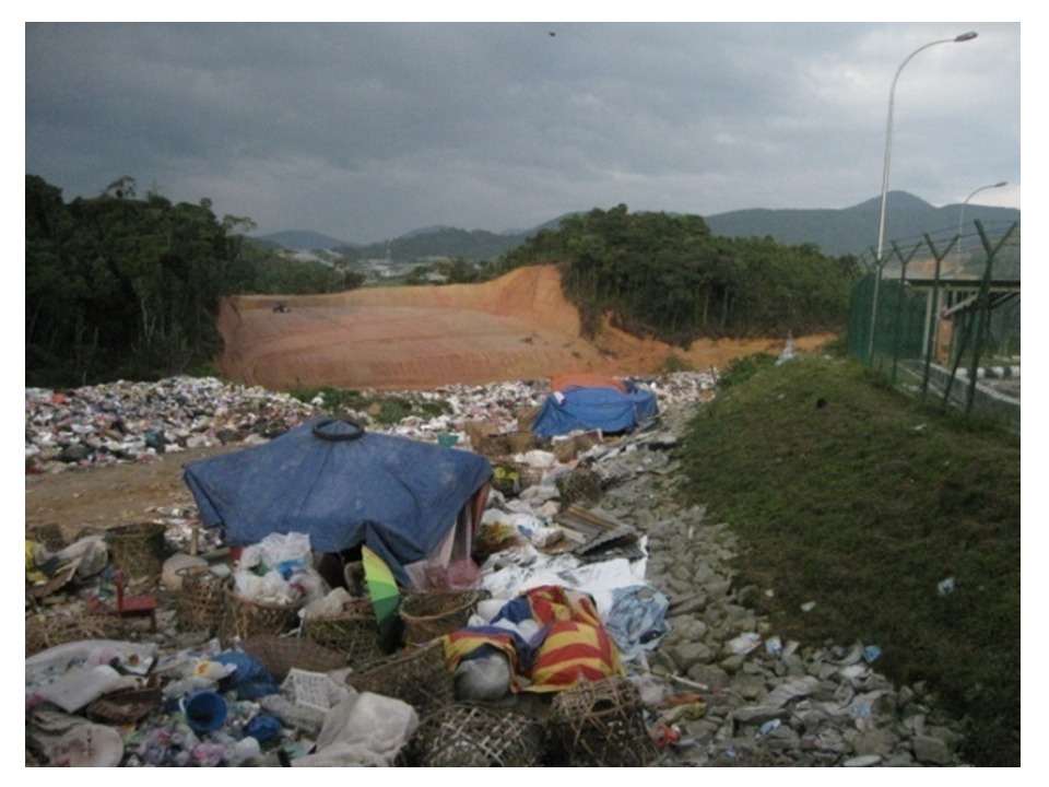 Green & Blue Group: Incinerator for Municipal Solid Waste in Kuala Lumpur