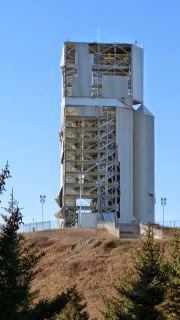 SPACE PORK KODIAK: Pacific Spaceport Complex Alaska / Alaska Aerospace ...