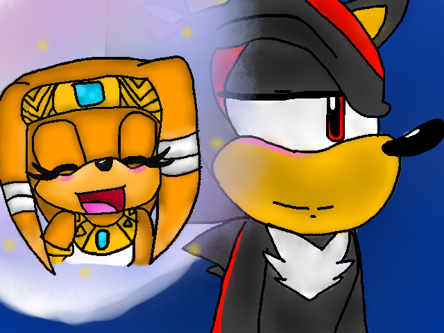 Shadikal: La cita de shadow y tikal parte 1