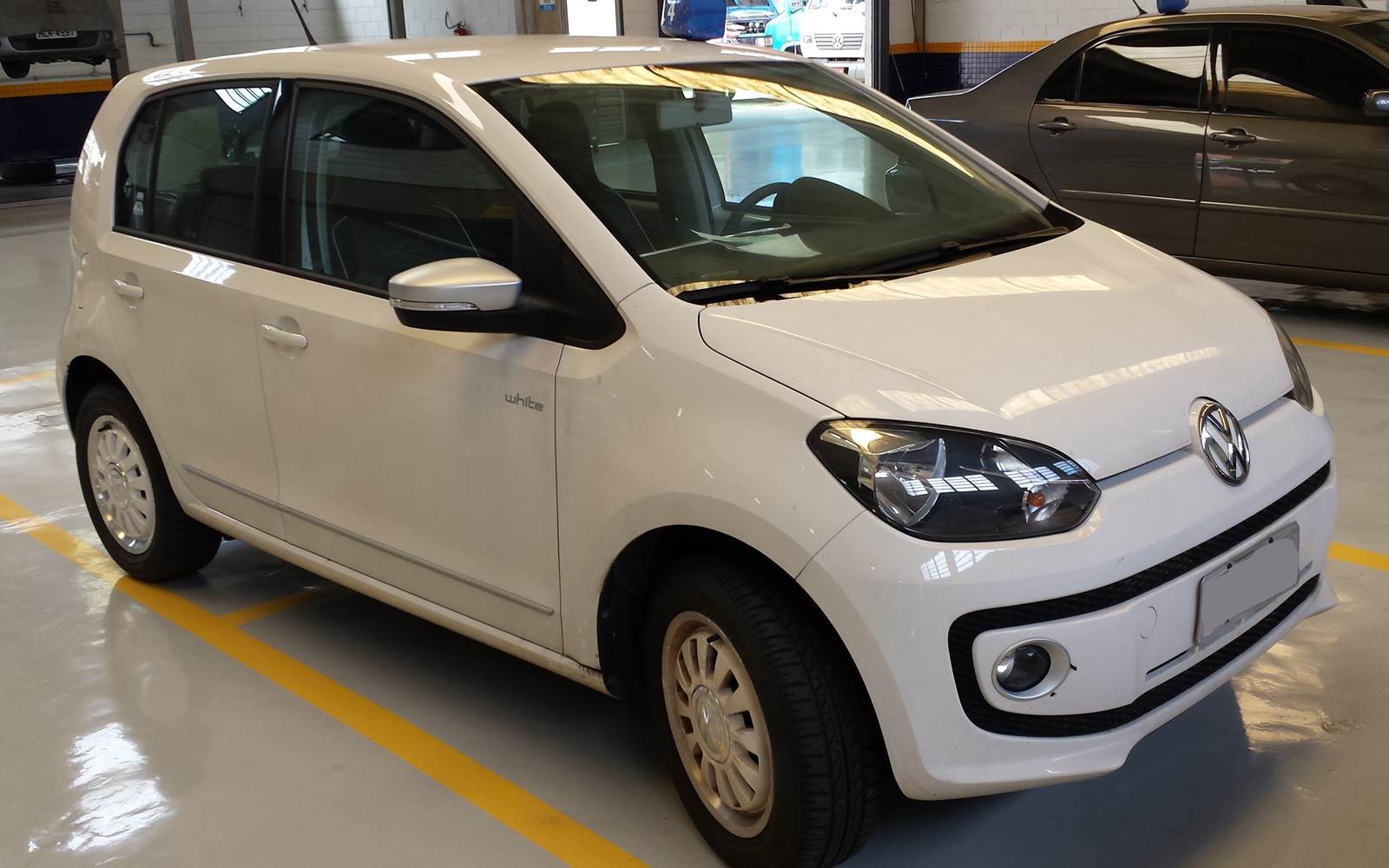 Volkswagen up!: ruído anormal no câmbio I-motion corrigido